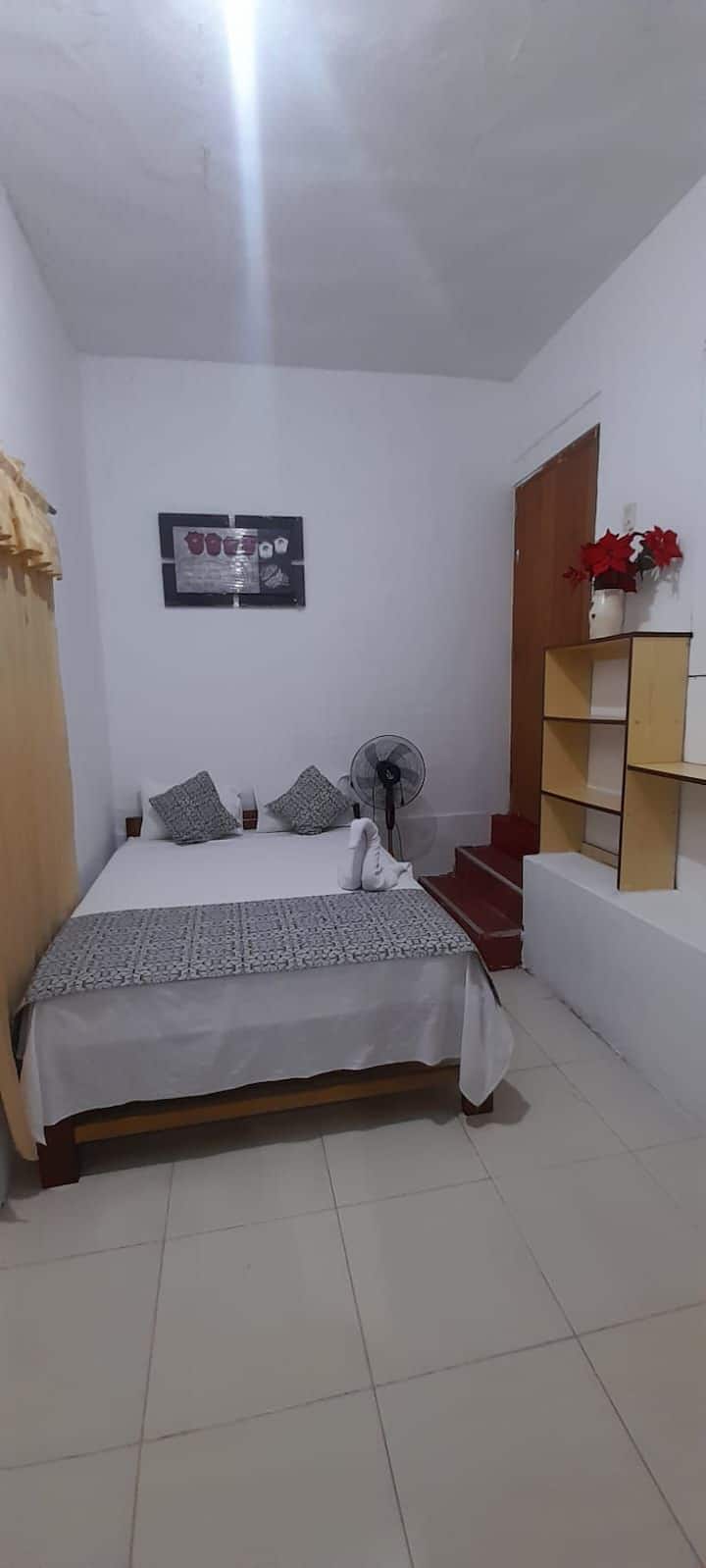 Lindas Habitaciones En Casa Grau - Tarapoto