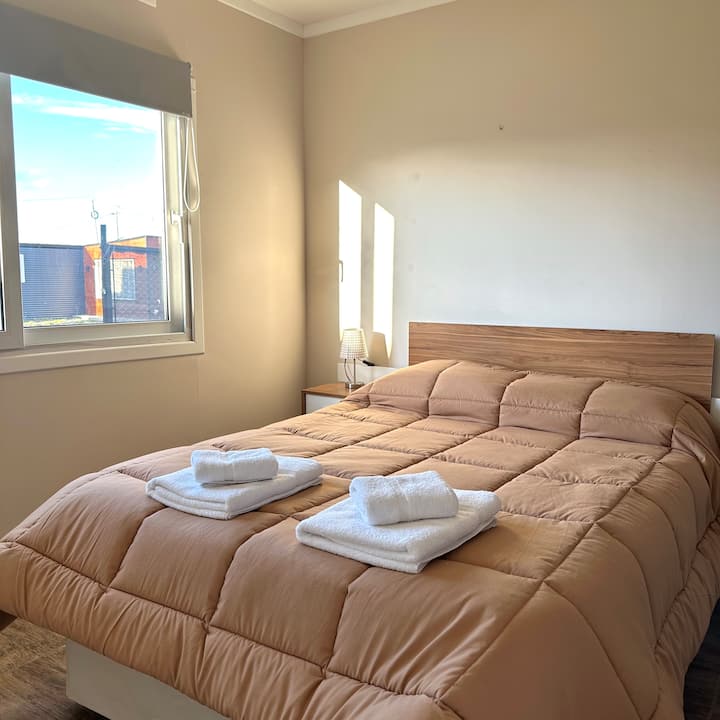 Cabaña Femiba - 3 Habitaciones - El Calafate