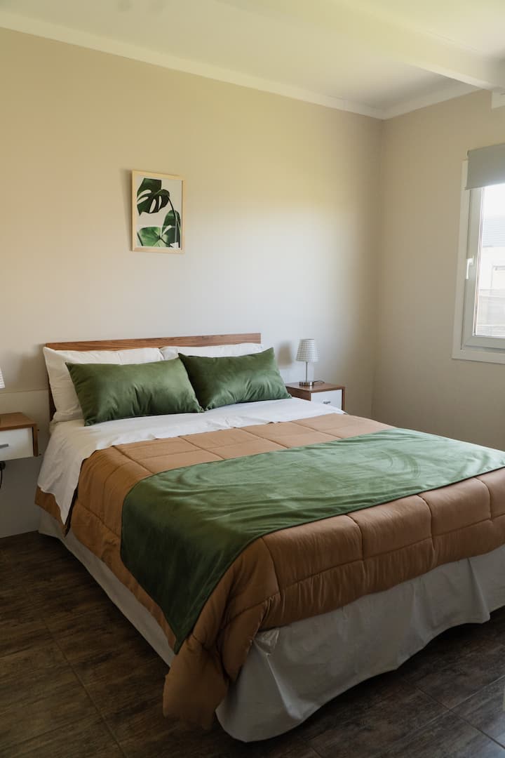 Cabaña Con Vista Al Cerro Calafate, Ideal Familias - El Calafate