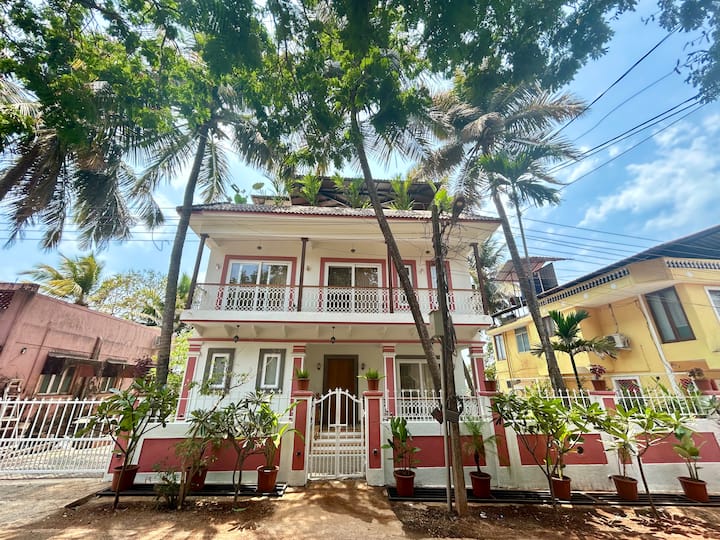 4bhk Luxury Pool Villa North Goa - Goa