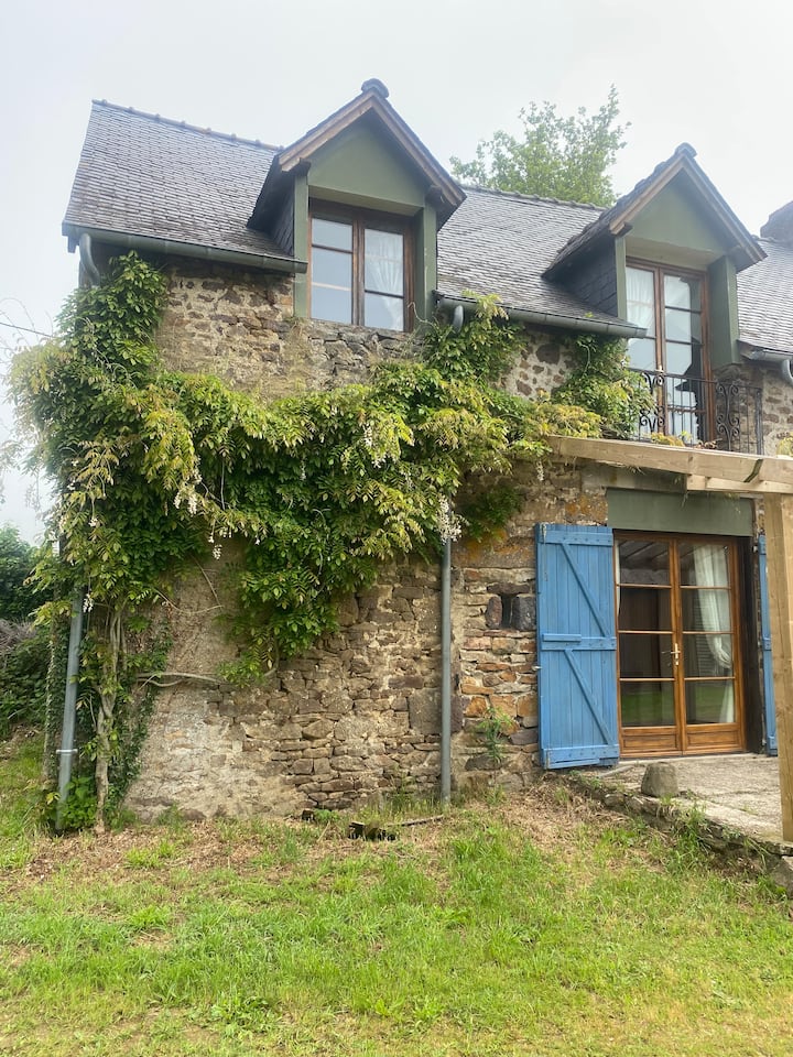 La Vieille Ferme - Saint-Léonard-des-Bois