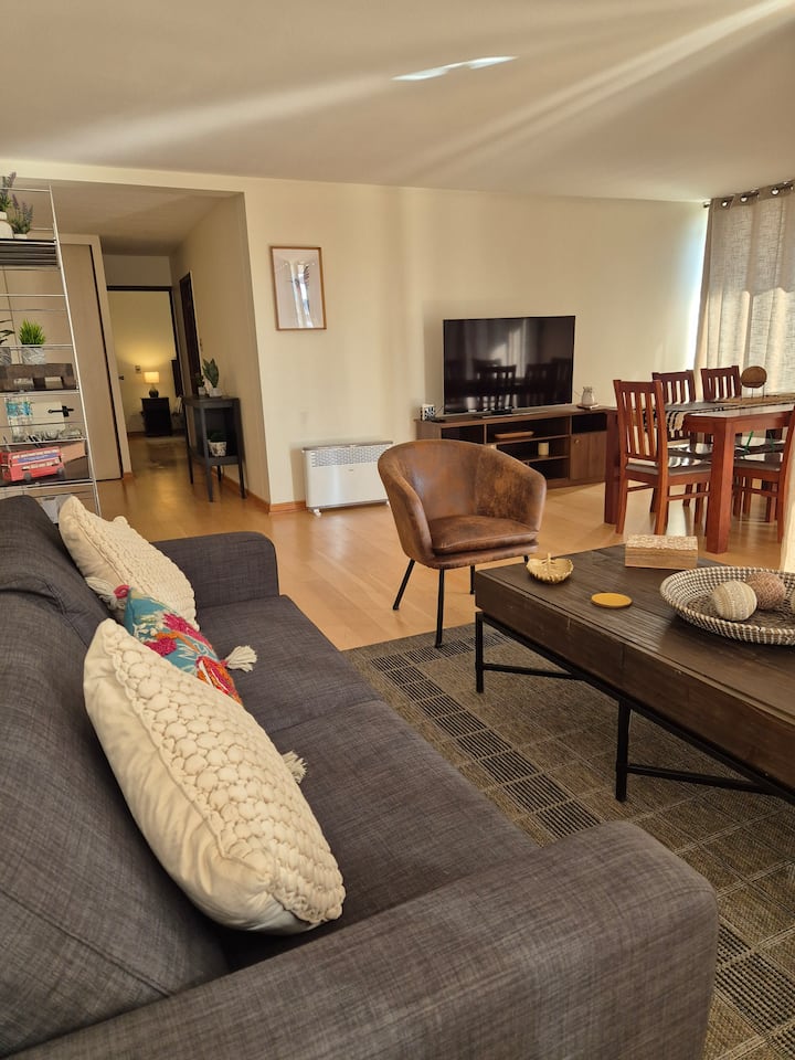 Descanso Y Comodidad En Familia - Las Condes