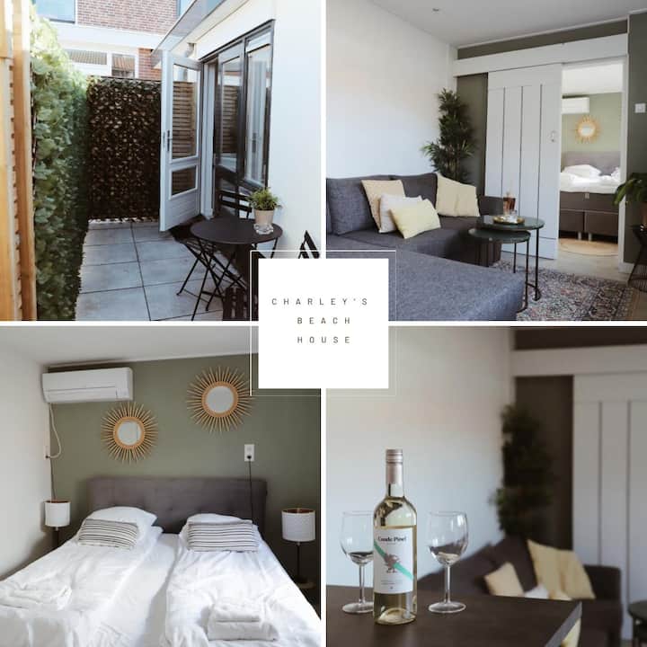 Charley's  Beach House - Noordwijk aan Zee