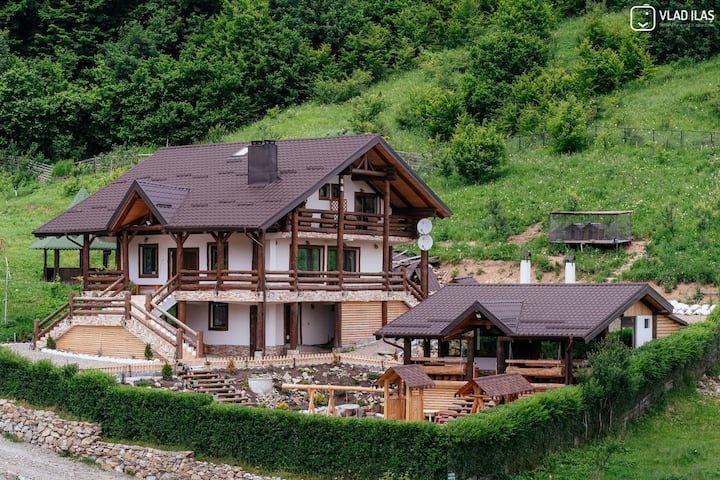 Guest House Bucovina - Gura Humorului