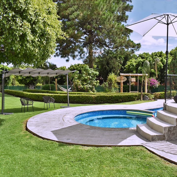 Quinta La Esmeralda - Atlixco