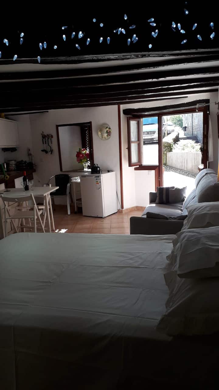 Estudio Céntrico Comillas - Kantabrien
