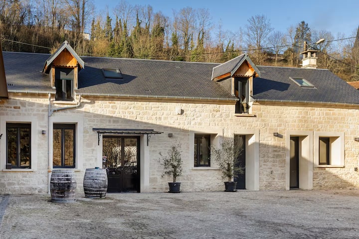 Gîte De La Dommarienne - Collection Idylliq - Soissons