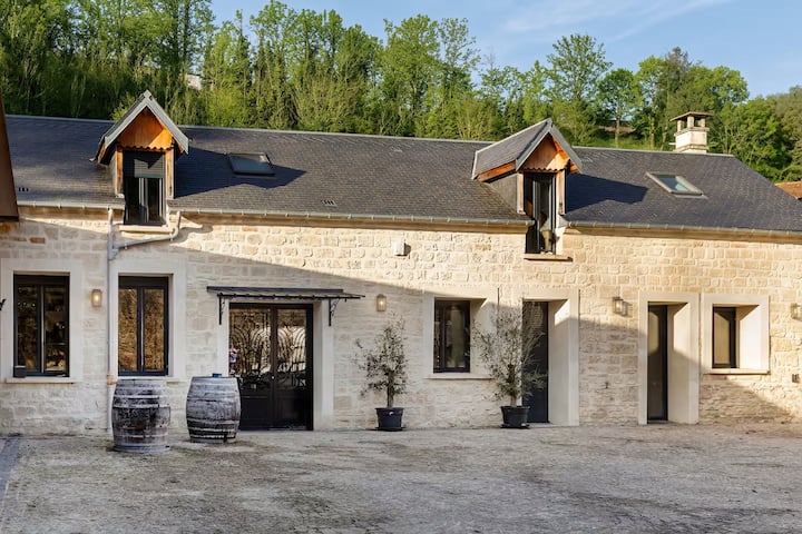 Gîte De La Dommarienne - Collection Idylliq - Soissons