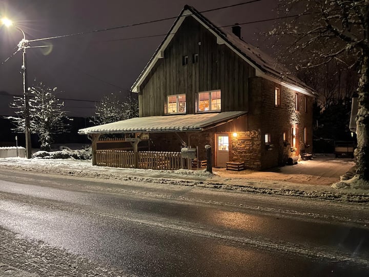 "Entre Fagnes Et Ardennes" - Butgenbach