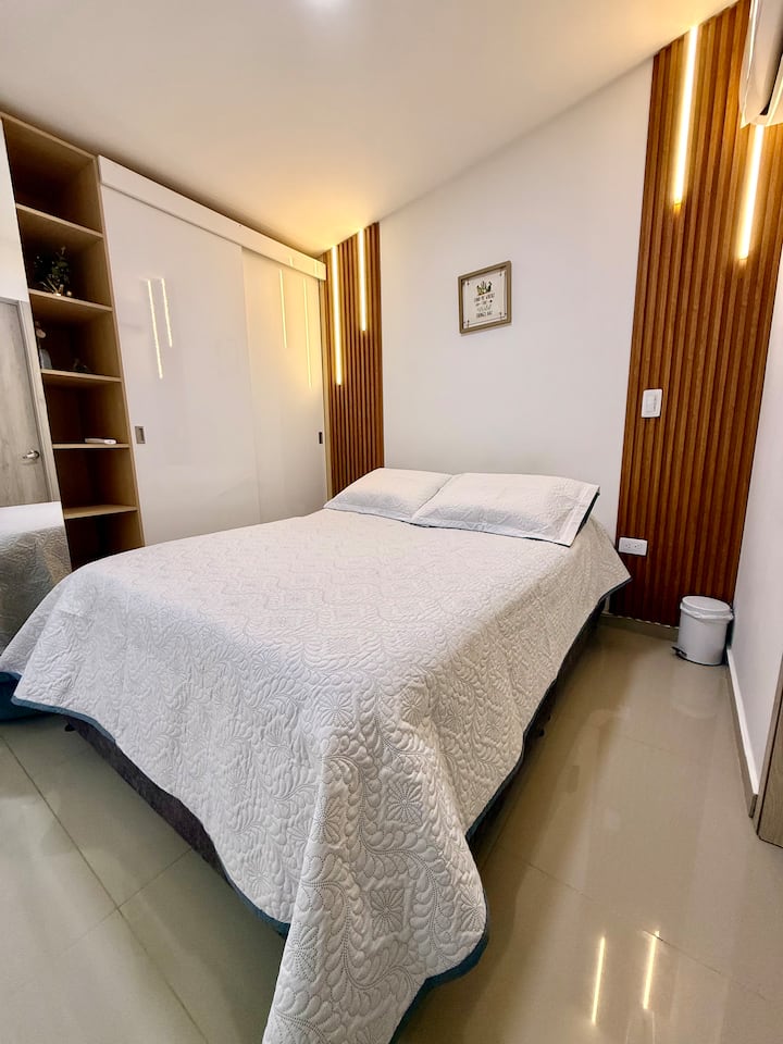 Moderno Apartamento - Pereira, Colombia