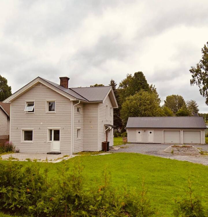 Med Närhet Till Allt Som öNskas. - Skellefteå