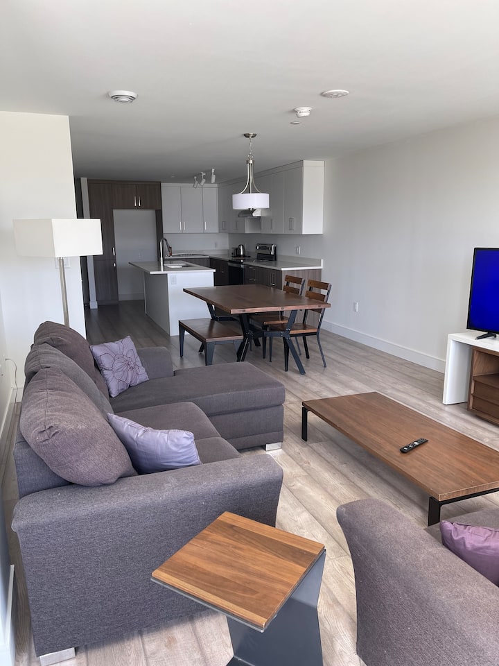 Studio Style Two Bedroom - Bedford