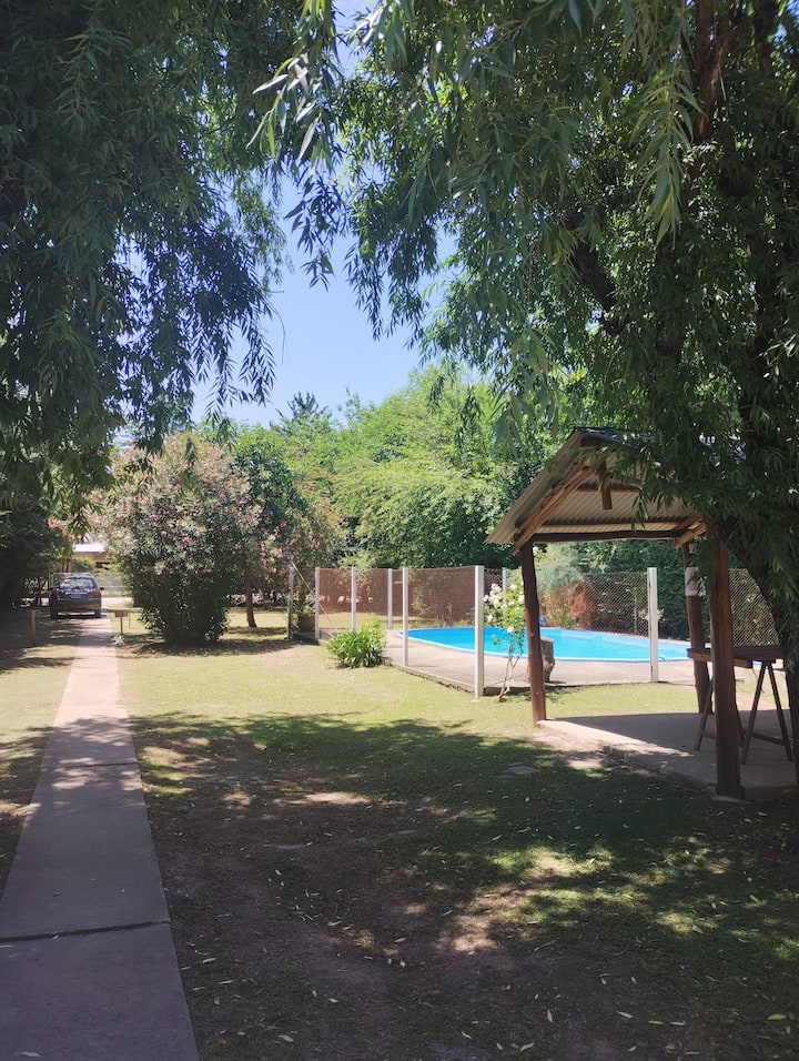 Quinta La Corbatita - Luján