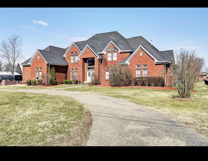 Beautiful Mansion - Louisville, KY