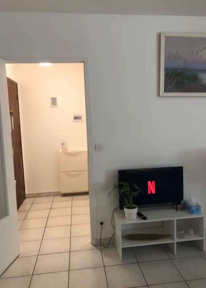 Appartement Paris Proche De L’aéroport Cdg - Tremblay-en-France