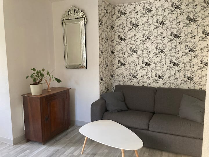 Proche Centre T2 Avec Terrasse - Biarritz