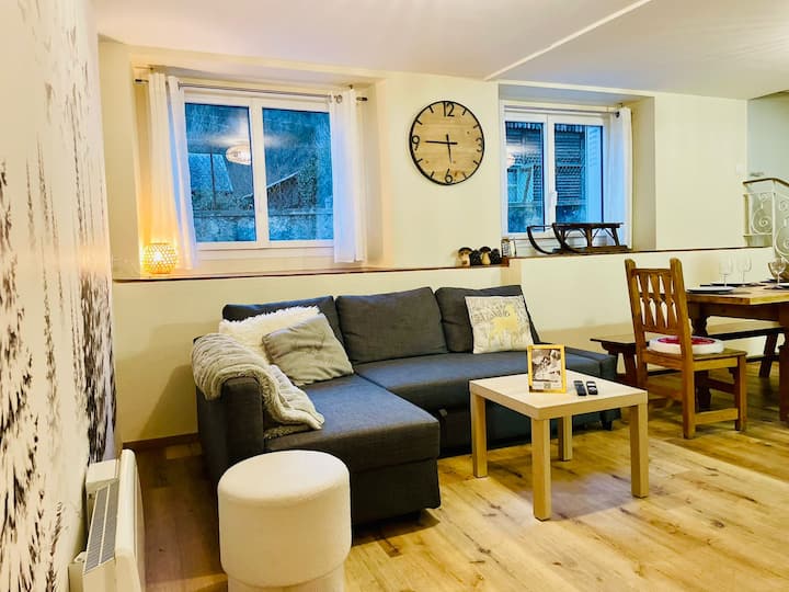 "Arbizon" Appartement Proche Saint Lary Soulan - Arreau