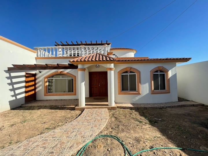 Casa Familiar Y Tranquila - Puerto Peñasco