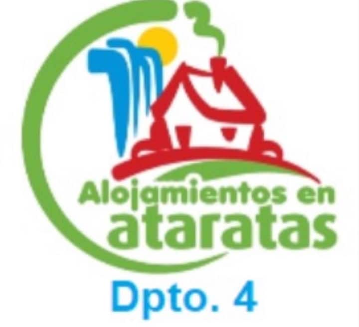 Alojamientos En Cataratas Depto 4 - Puerto Iguazú