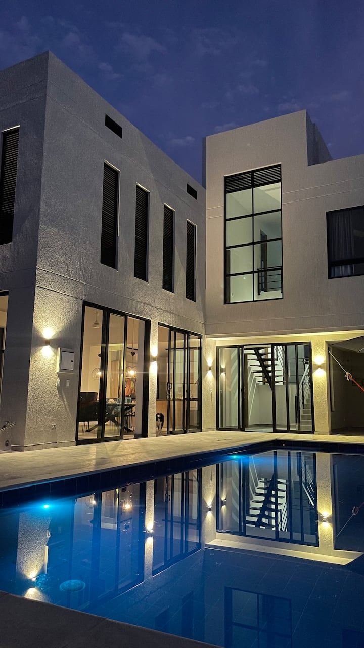 Casa Limbo - Piscina Privada - Melgar