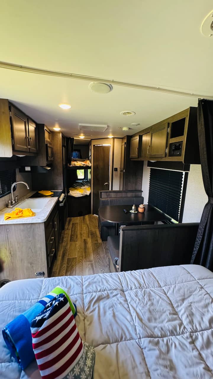 Family /Cozy Campsite (Rv)outdoor Game& Bicycle - Bradenton, FL