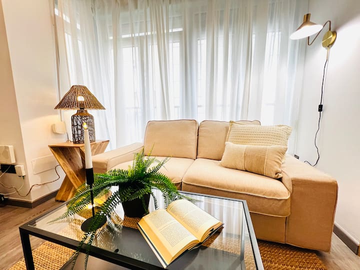 Céntrico Histórico Apartamento San Juan Deluxe - Malaga