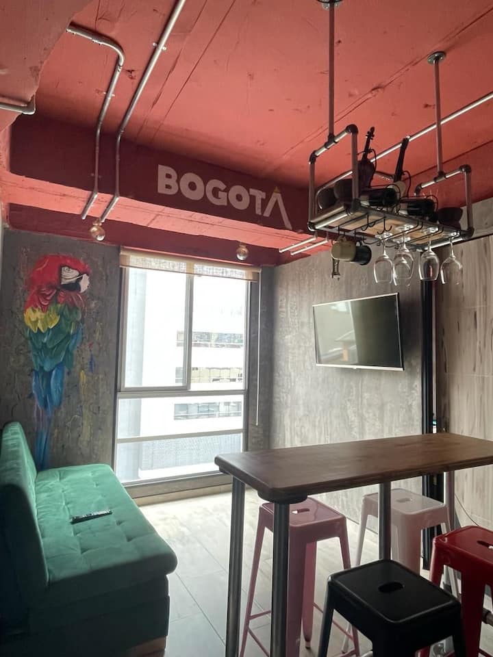 Apartamento En El Centro - Bogotá