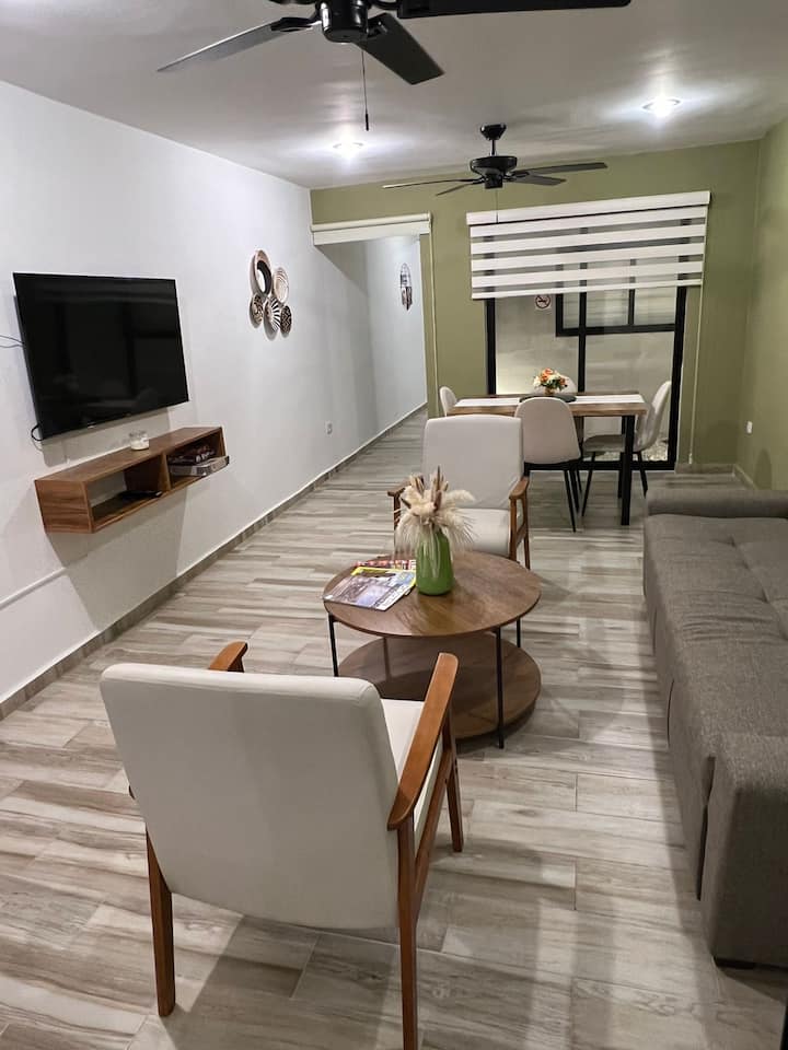 Departamento San Damián - Yucatán
