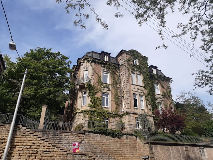 Heart Of Stuttgart/amazing Views/air Conditioning! - Stuttgart