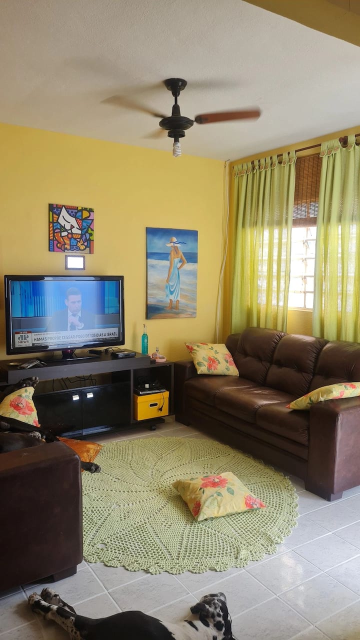 Casa De Interior Na Cidade - Socorro