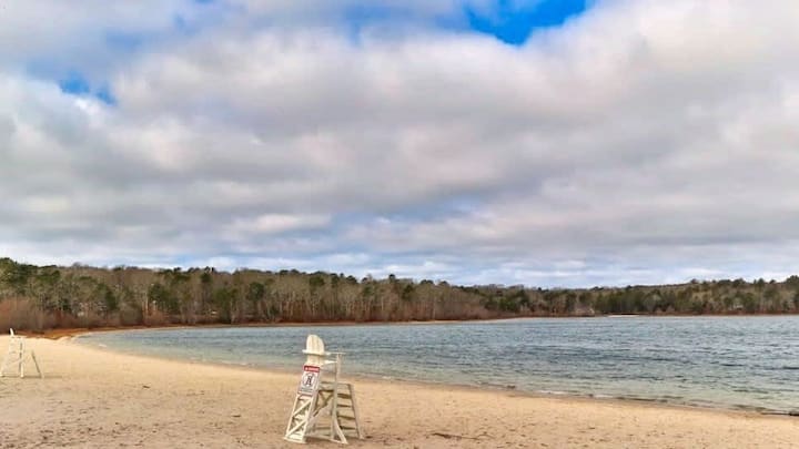 Walk To Water, Kayaks Included, Updated Home - Sandwich, MA
