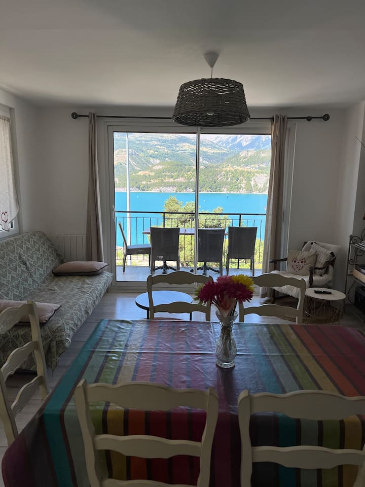 Appartement T3 - Savines-le-Lac