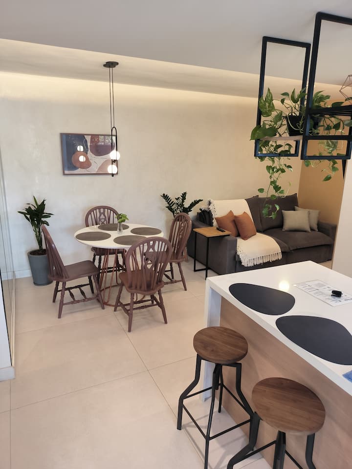 Full Apt Rio De Janeiro | 09 Min From Gig Airport - Duque de Caxias