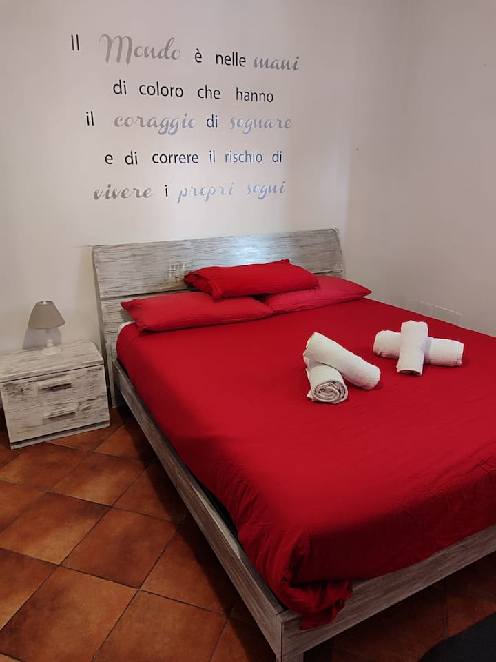 Casa Metroc Policlinico Università Tor Vergata - Frascati