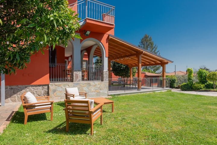 Feel At Home! - Lazio