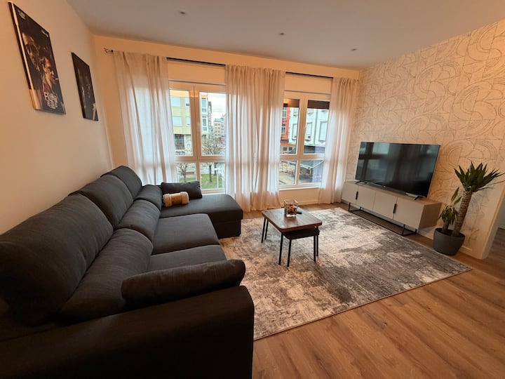 Milagrosa Square - Lugo