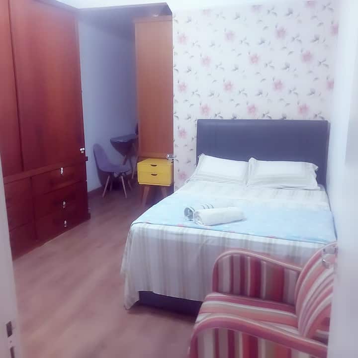 Apartamento Da Praia Copacabana2quartos - Copacabana