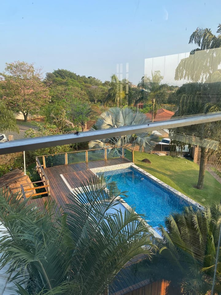 Casa De Vidro Em Condomínio - Itupeva