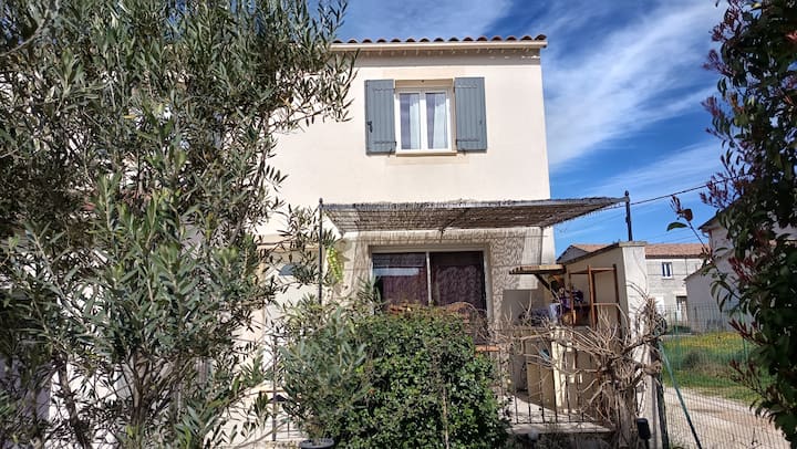 Maison De Campagne En Provence - Gigondas