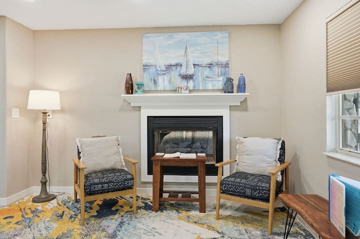 King's Bay Point Retreat - Water View - Crystal River, FL
