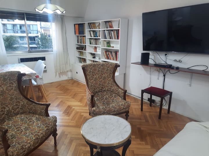 Apartamento Palermo Victoria - Buenos Aires