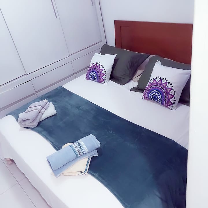 Apartamento Praia De Copacabana 3quartos - 이파네마