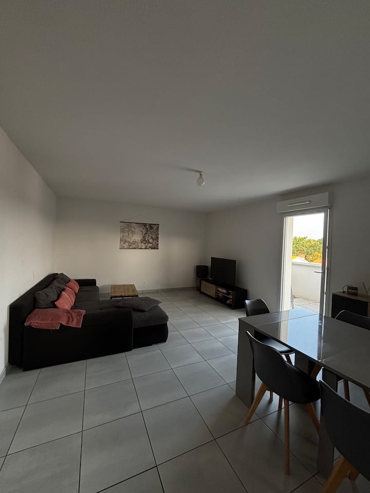Appartement à Biscarrosse Bourg - Biscarrosse