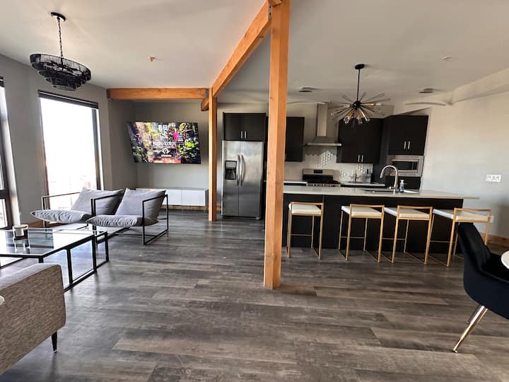 Luxe 2br Condo In Denver's Rino Art District - Denver, CO