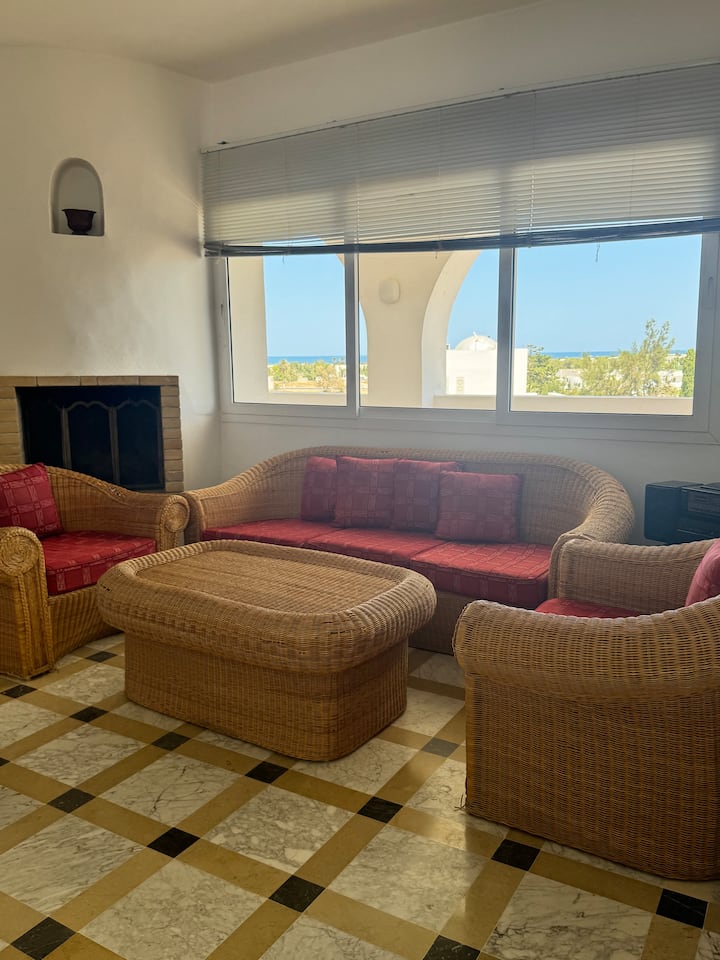 Villa Seaview - Midoun