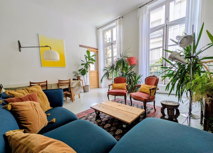 Appartement Au Centre De Paris Montorgueil ! - Paris