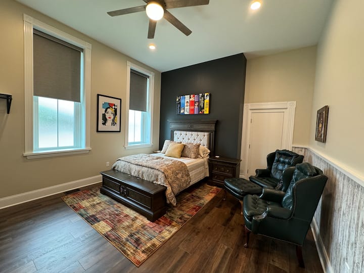 Stadium Stay #2 Downtown Indy Free Parking - Indianapolis, IN