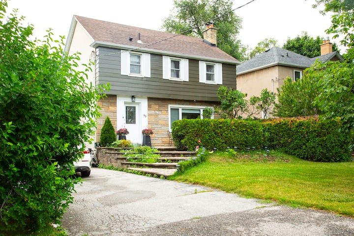 Specious Private Studio With Kitchenette &Bathroom - Toronto