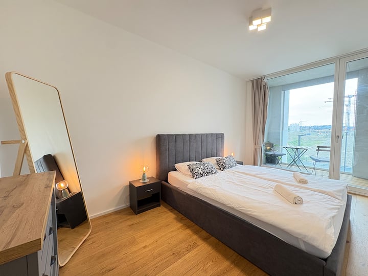 Private Eco Style Apartment - Praha