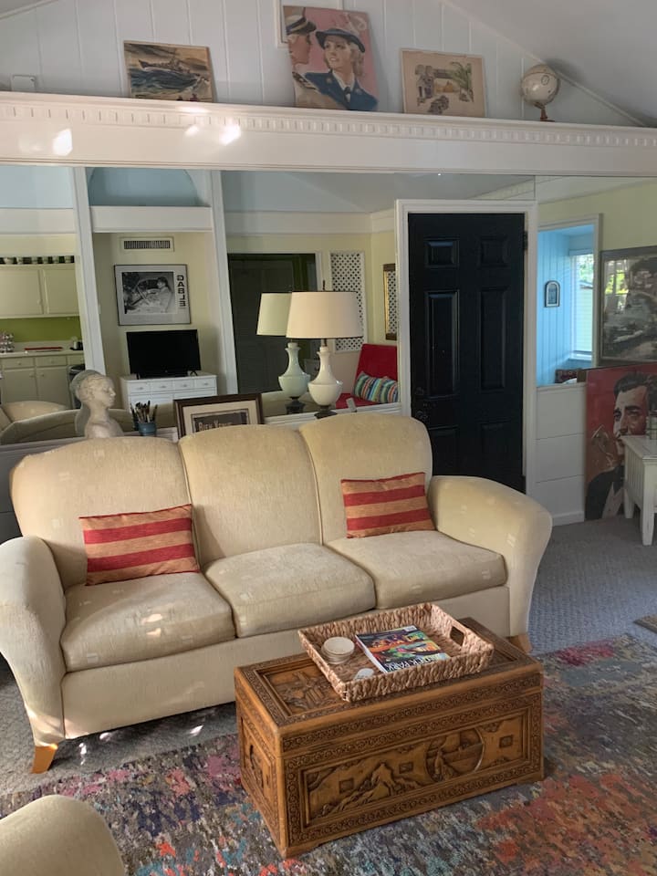 Chez Bienvenu - Winter Park, FL